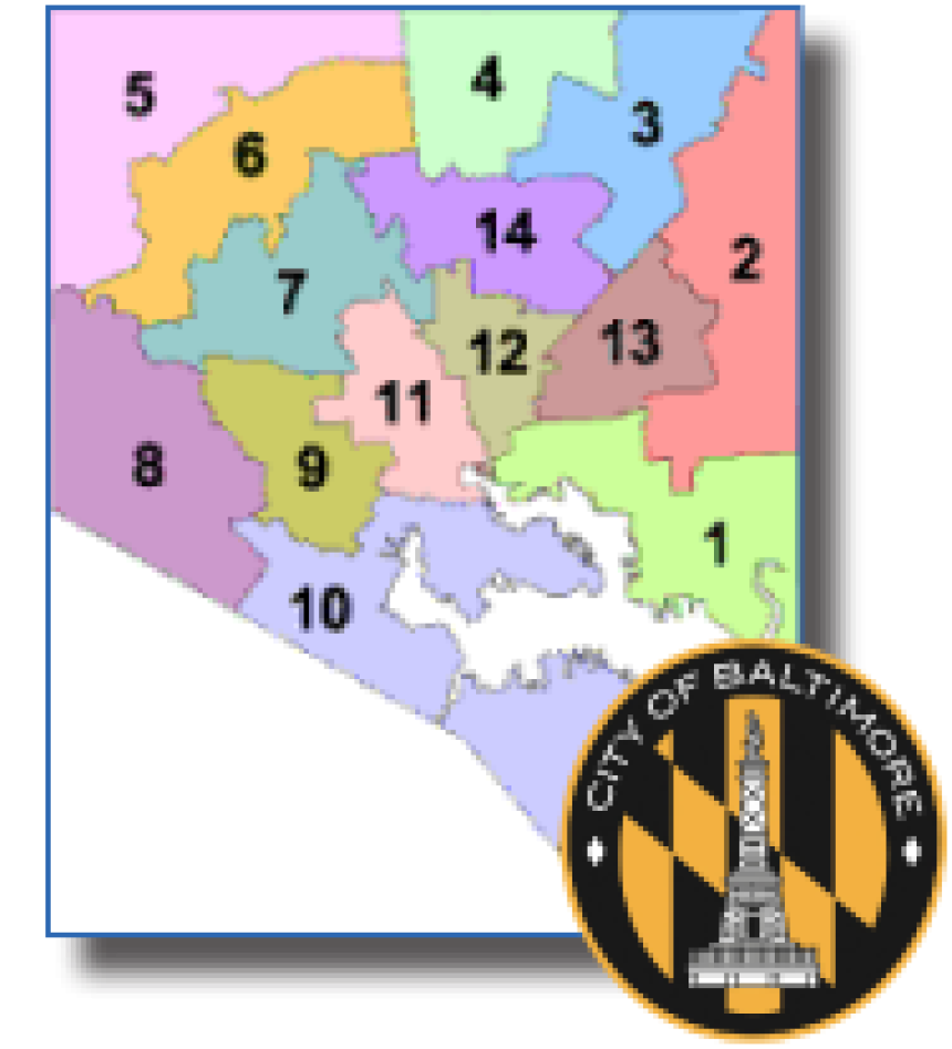 Baltimore City Council Candidate Forums | Garrett County Fed. of ...